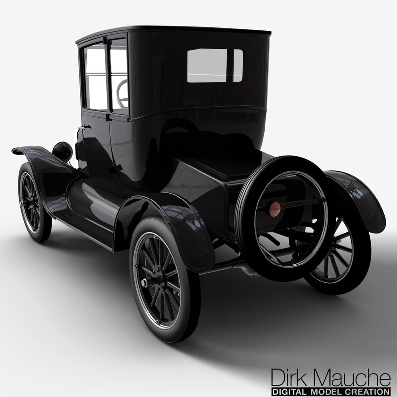 Ford Model T Set